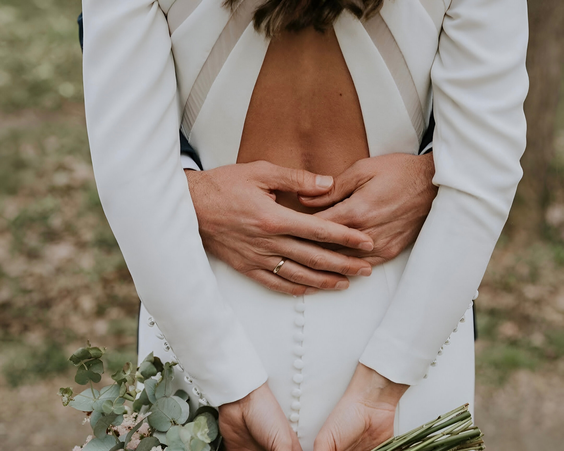 RosaFresa - Nuestras Novias: Andrea R.