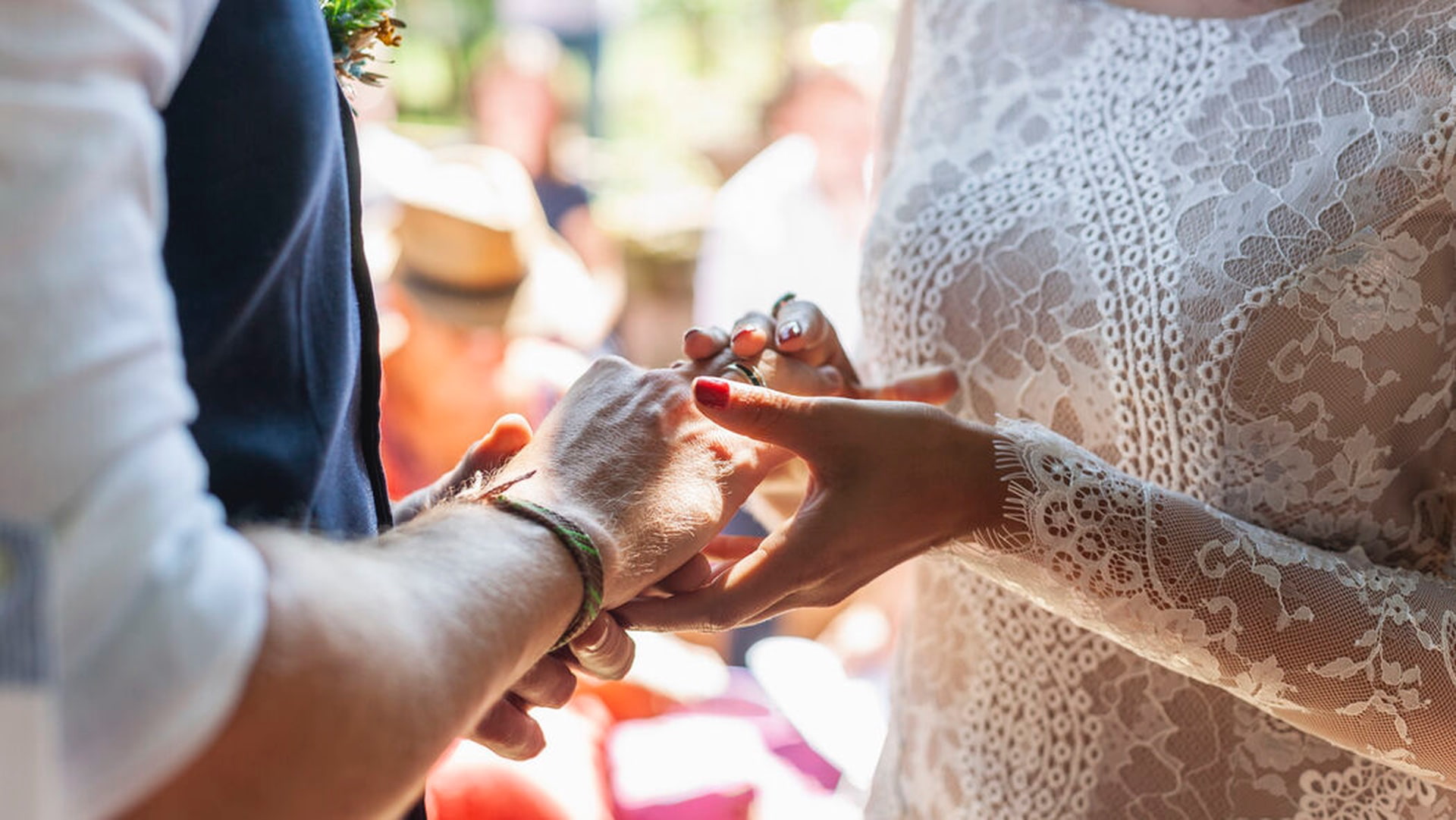 RosaFresa - Nuestras Novias: Lizet