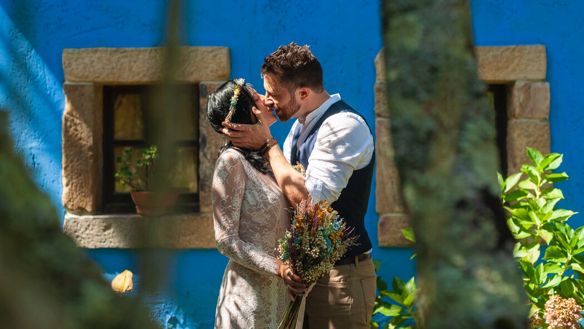 RosaFresa - Nuestras Novias: Lizet